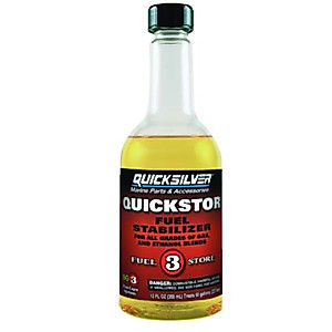 MERCURY QUICKSILVER OEM Outboard Winterization & Storage Essentials Kit #1