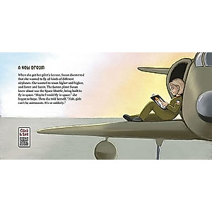 An Unlikely Astronaut (Click & See)