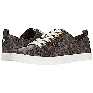 Calvin Klein Womens Michaela Brown 7 M