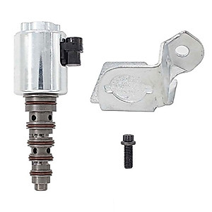 Turbo Wastegate Controller Solenoid VGT Turbo Vane Actuator Valve Compatible with/Replacement for Ford Chevrolet Chevy GMC Isuzu Workhorse 6.0L 6.6L 7.8L Replaces 3C3Z6F089AA