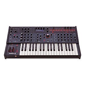 Sequential Pro 3 Multi-filter Monosynth