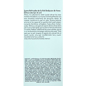 Estee Lauder Idealist Pore Minimizing Skin Refinisher for Unisex - 50 ml Moisturising Lotion