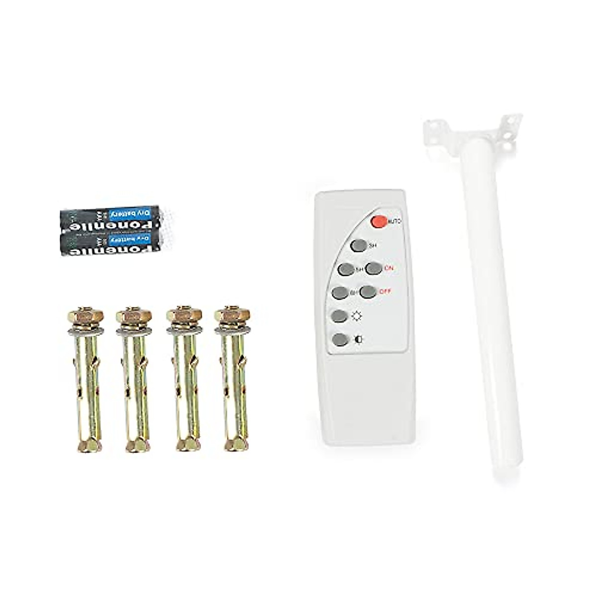 G-PLUS 90W Solar Street Lights Outdoor,Commercial IP67 PIR Sensor Lamp,Dusk to Dawn Solar Security LED Flood Light for Square,Yard, Garden,Street