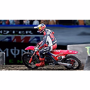 Deep Silver Monster Energy Supercross 4 - Xbox One - Xbox One