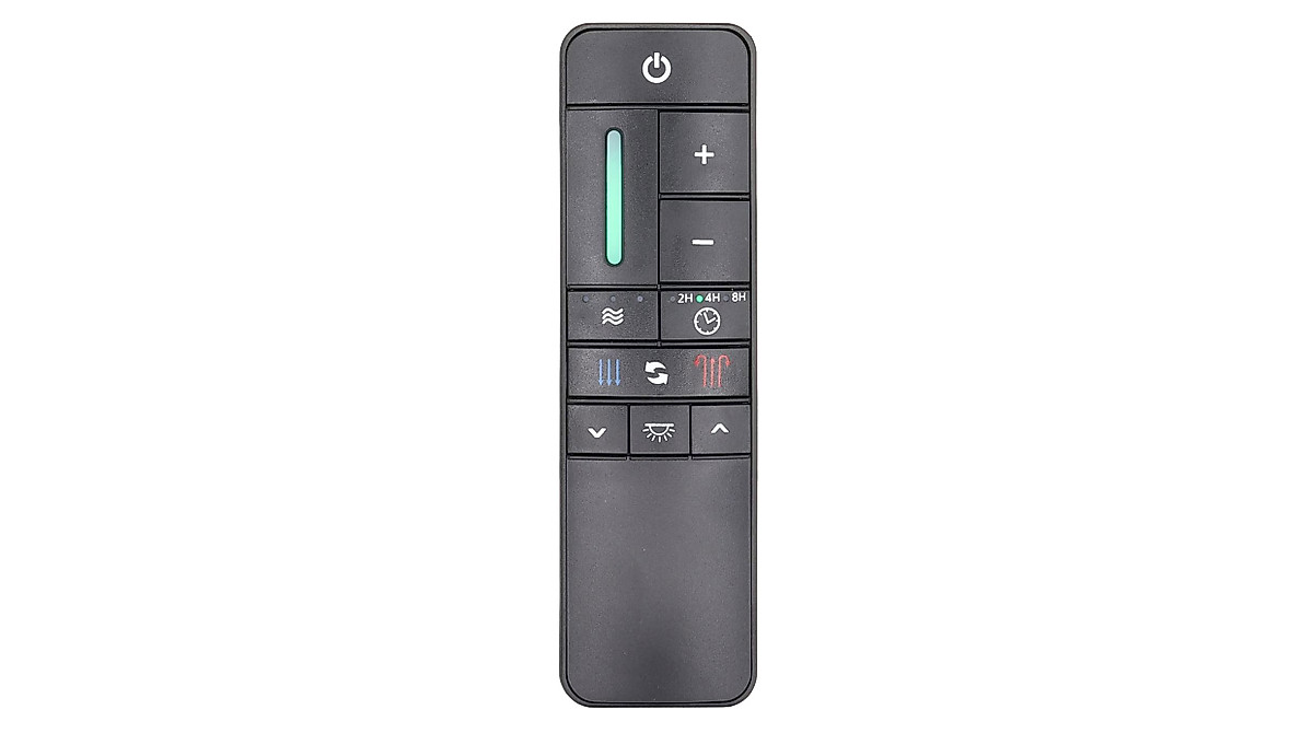 Anderic UC7225T Remote Control for Kensgrove Ceiling Fans