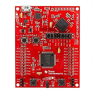 Texas Instruments Embedded Evaluation Board - LaunchPad -MSP-EXP430F5529LP
