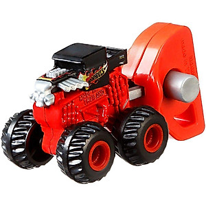 Hot Wheels Monster Trucks Mini [Styles May Vary]
