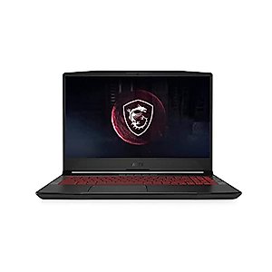 MSI Pulse GL66 15.6" FHD Gaming Laptop Intel Core i5-11400H RTX3050 8GB 512GBNVMe SSD Win10 - Gray (11UCK-234)