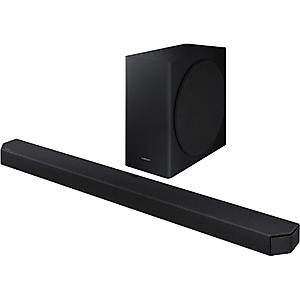 SAMSUNG HW-Q900T 7.1.2ch Soundbar w/Dolby Atmos/DTS:X and Alexa Built-in - (Renewed)