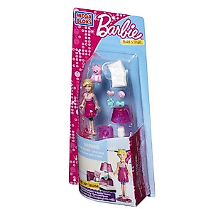 Mega Bloks Barbie Slumber Party