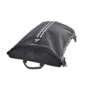 Seattle Sports Vinyl Coated Mesh Deck Bag for SUPs and Kayaks, Black
