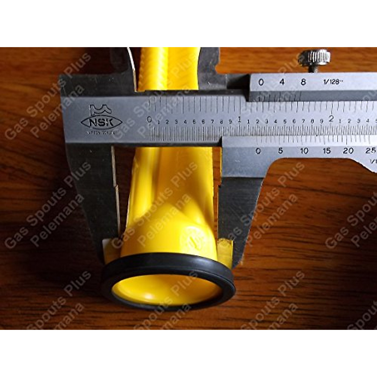 3 SCEPTER SPOUT KITS #03647 Gas Can Parts 4 PCS SPOUTS/SCREW CAP COLLAR/STOPPER/REAR VENT.Kit works on MIDWEST,AMERI-CAN,PLASTIC EAGLE PG5 & KP SERIES,IGLOO,UNISTREAM,MOELLER FUEL DIESEL KEROSENE JUGS