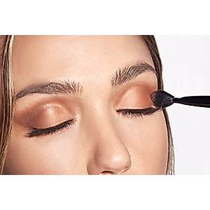 Honest Beauty Get It Together Eyeshadow Palette with 10 Pigment-Rich Shades | Dermatologist Tested + Cruelty Free | 0.67 oz.