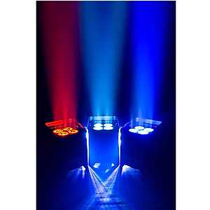 CHAUVET DJ Freedom Par Quad 4 Wireless Battery LED Wash Light Effect w/ Remote