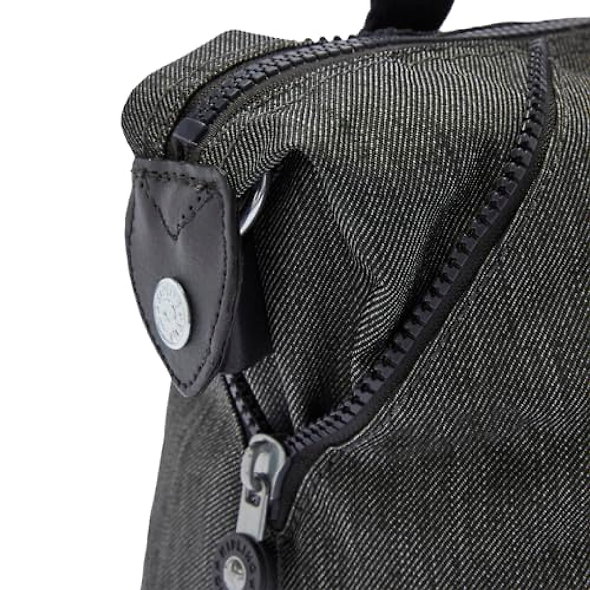 Kipling Art Mini, Black Peppery