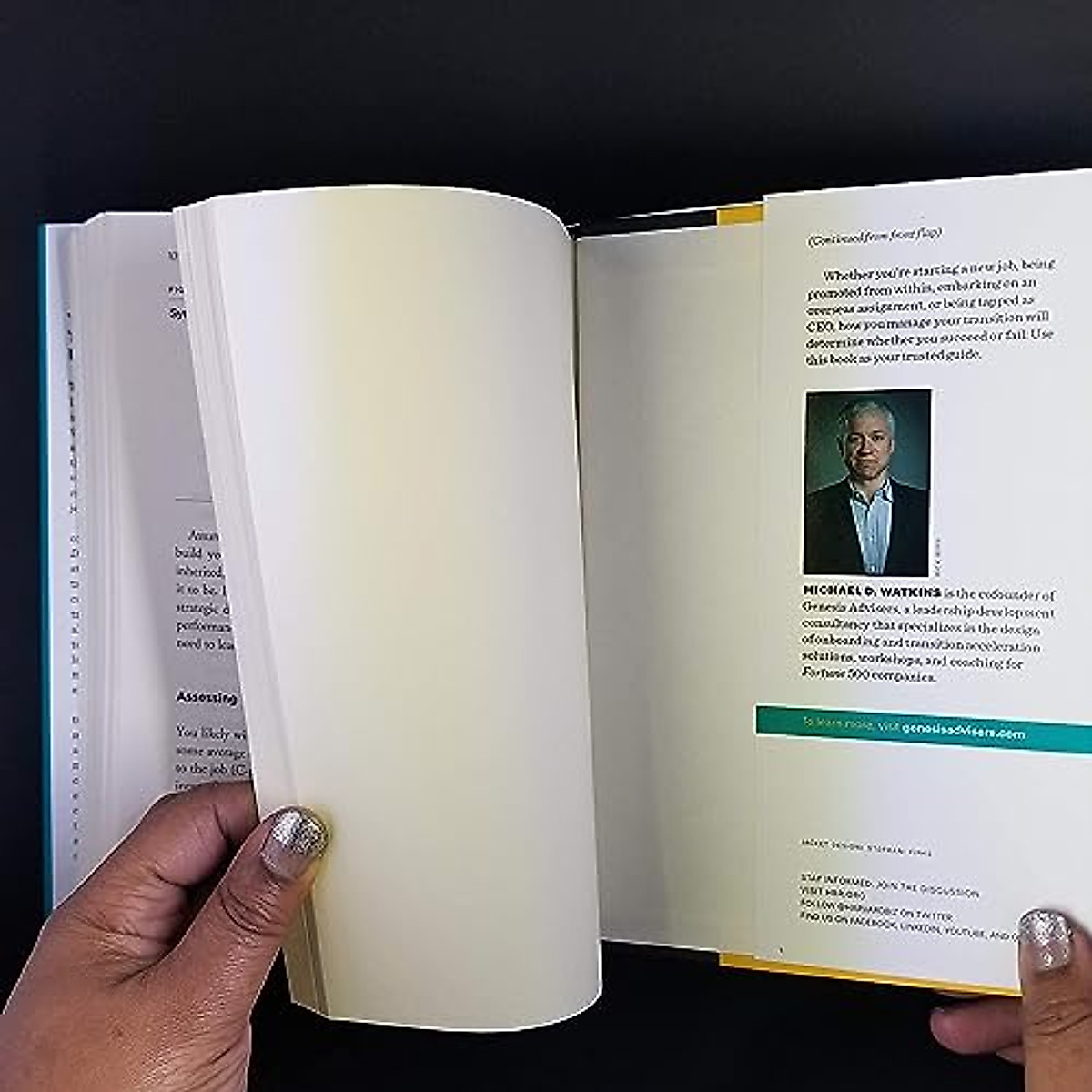 The First 90 Days: Proven Strategies for Getting Up to Speed Faster and Smarter, Updated and Expanded