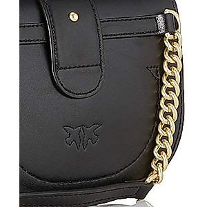 Pinko Shoulder Bag, Black (Nero Limousine)