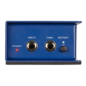 Samson SAMDA1 Active Mono Direct Box