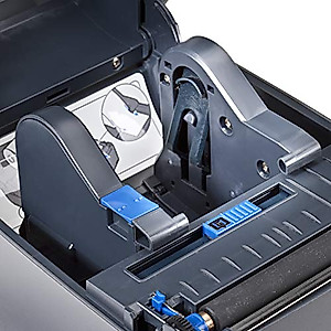 Intermec PC43d Desktop Direct Thermal Label Printer with LCD Display and USB, Easy-to-Use Barcode Label Printer