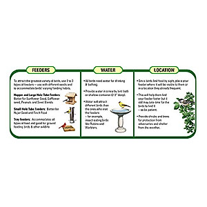 Wagner's 62032 Cardinal Blend Wild Bird Food, 6-Pound Bag