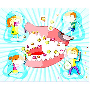 Miracle Brite Smile - 3% Hydrogen Peroxide Food Grade, Peppermint, Lemon, Clove Leaf, Cinnamon and Rosemary