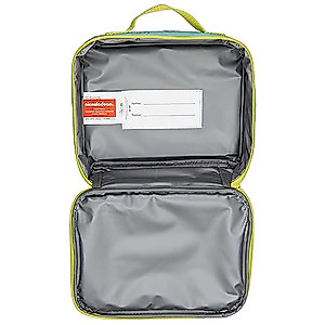 INTIMO Nickelodeon SpongeBob SquarePants Bikini Bottom Lunch Box Tote Bag