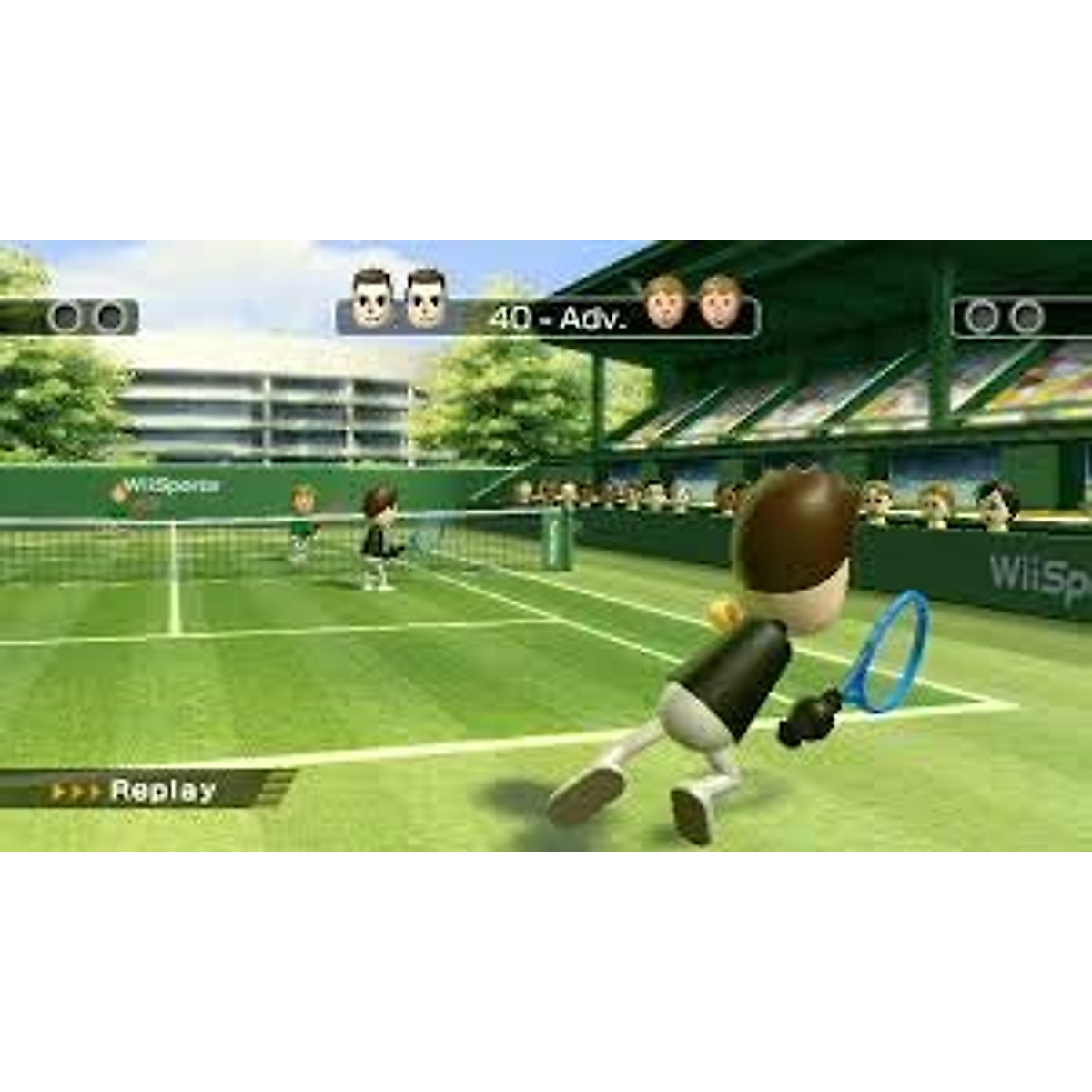 Wii Sports - World Edition