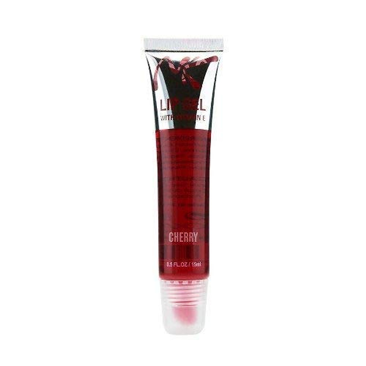 3 PACK NICKA K LIP GEL STRAWBERRY, CHERRY, BUBBLE GUM