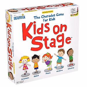 University Games Kids on Stage Game, Grades PreK+ (UG-01214)