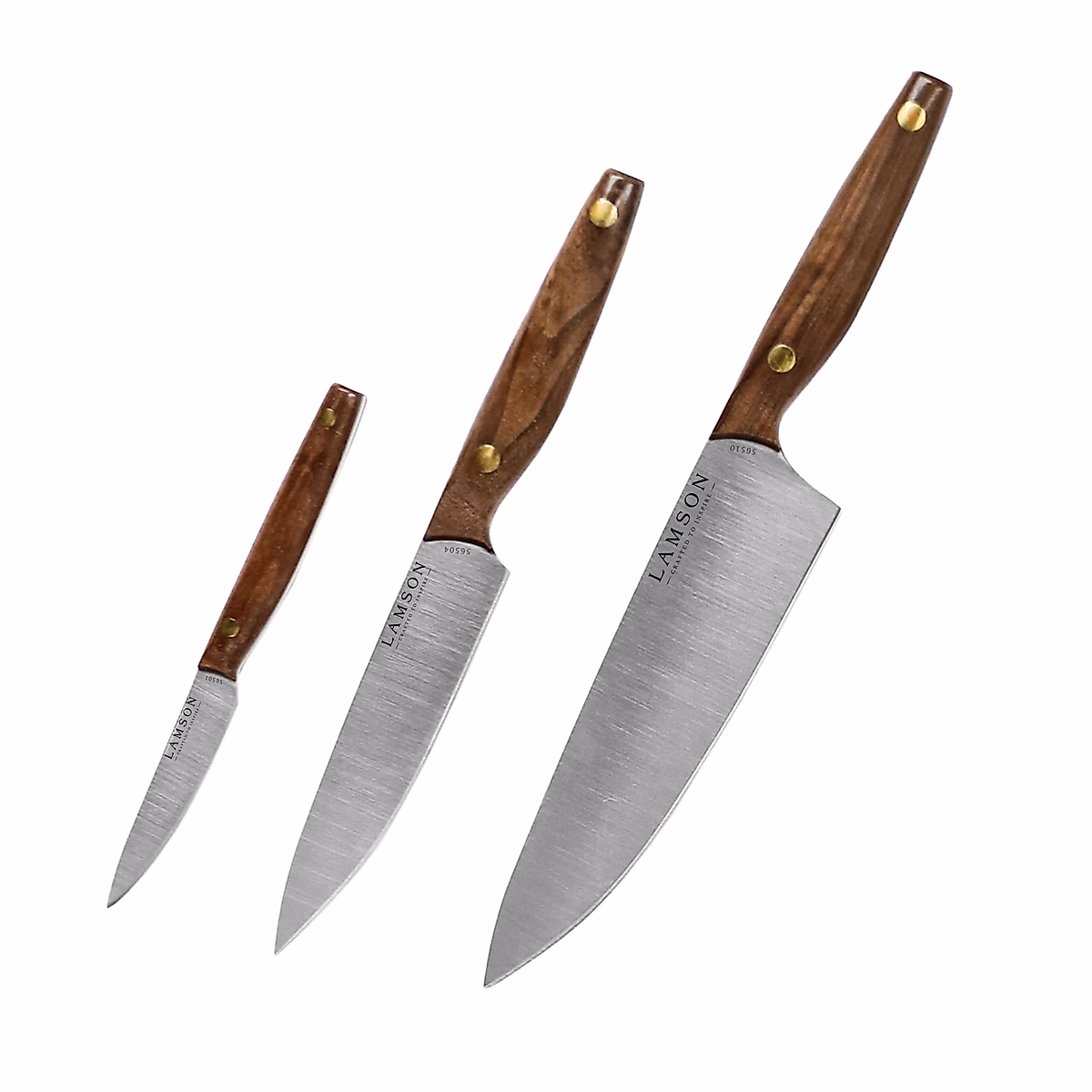 Lamson Vintage 3-Piece Cook's Set