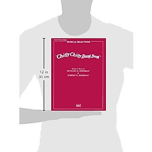 Chitty Chitty Bang Bang (Movie Selections): Piano/Vocal/Chords