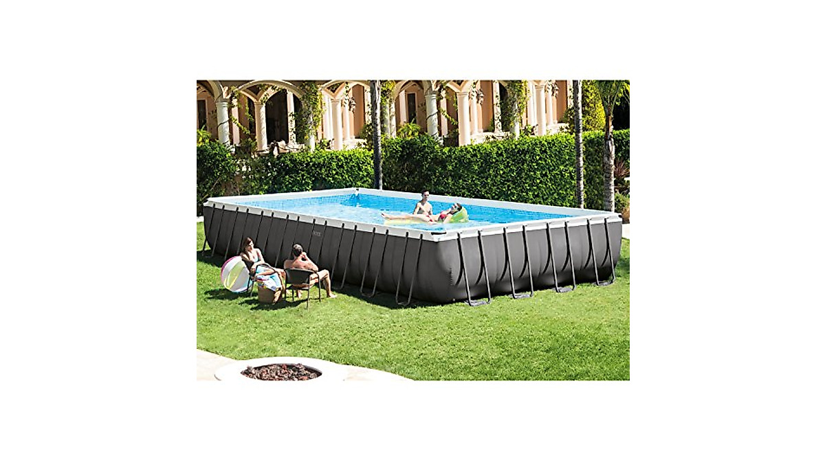 Intex 32ft Ultra Frame Pool Set | Fun & Relaxation