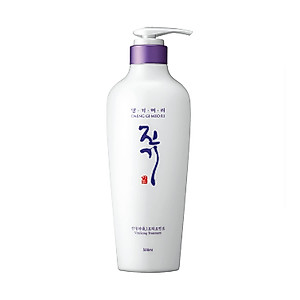 Daeng Gi Meo Ri- Jin Gi Vitalizing set[ Shampoo x2, Treatment x1], 100% Domestic Oriental Herb, Providing Moisture to Frizzy and Split Hair, Smooth and Shiny Hair