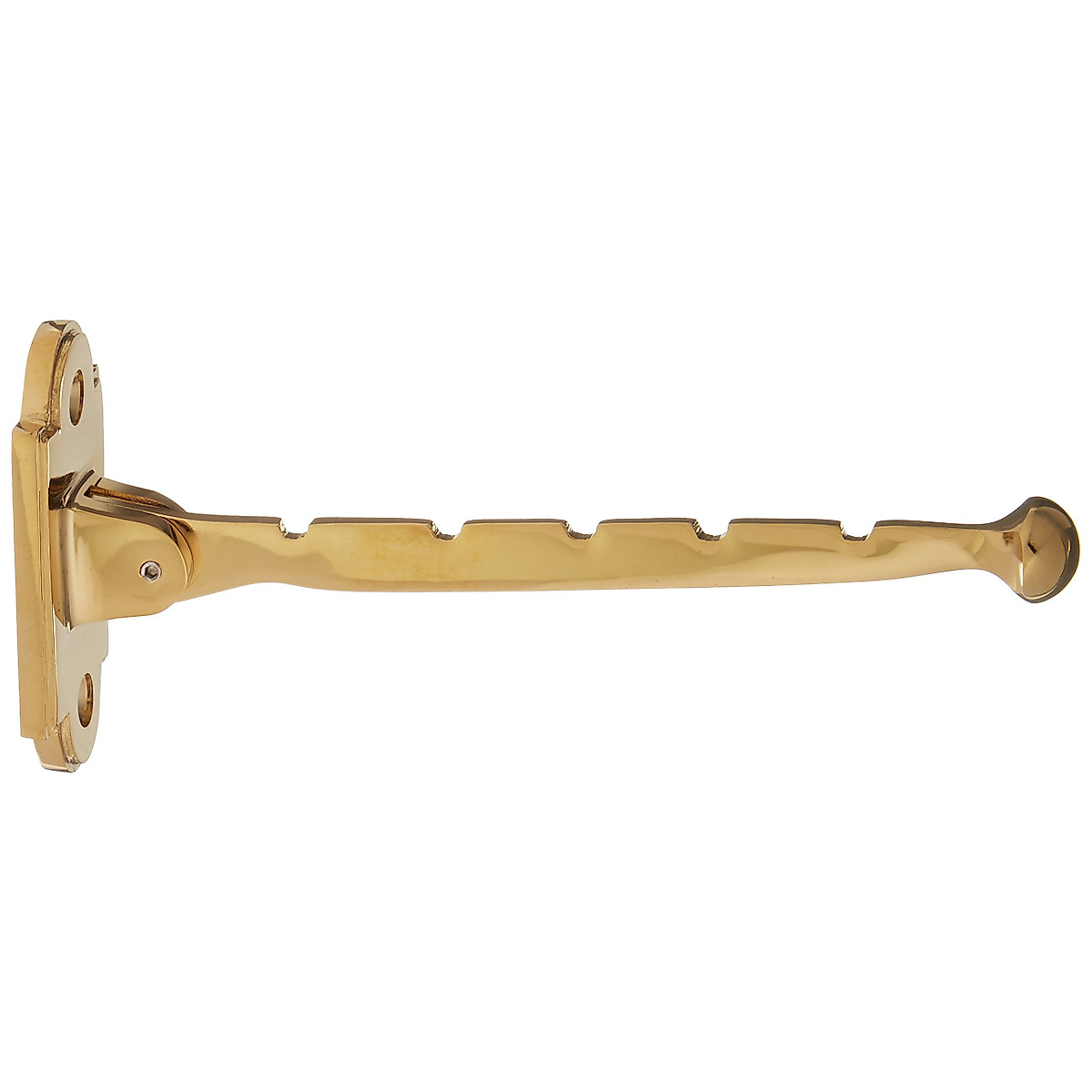 Deltana VH65CR003 7-Inch Projection Valet Hook