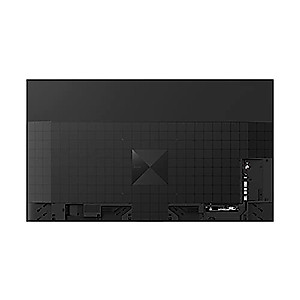 Sony A90J 83 Inch TV: BRAVIA XR OLED 4K Ultra HD Smart Google TV with Dolby Vision HDR and Alexa Compatibility XR83A90J- 2021 Model, Black