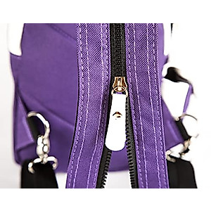 terosmile octane Sling Bag for Women Men Kids Sling Backpack Crossbody Chest Shoulder Bag