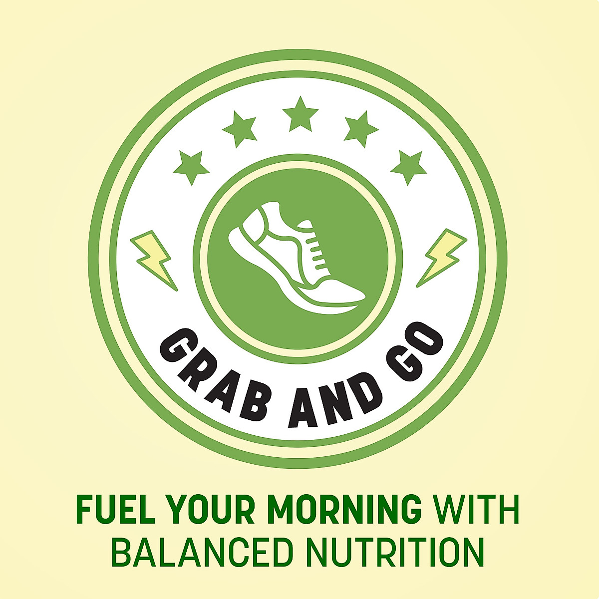 Nutrisystem® On-The-Go Breakfast Bars, Muffins, and Biscotti, Helps Support Weight Loss - 16 Count