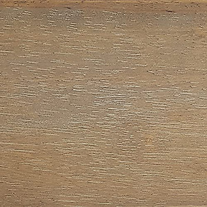 Crosley Furniture Joanna 7-Piece Dining Set with Table and 6 Upholstered Back Chairs, Rustic Brown/Creme