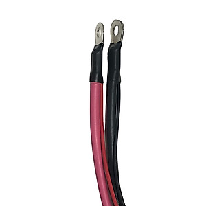 42015 Fleet Flex Plow Side Power + Ground 4 Pin Cable Western Fisher Isolation Multiplex V