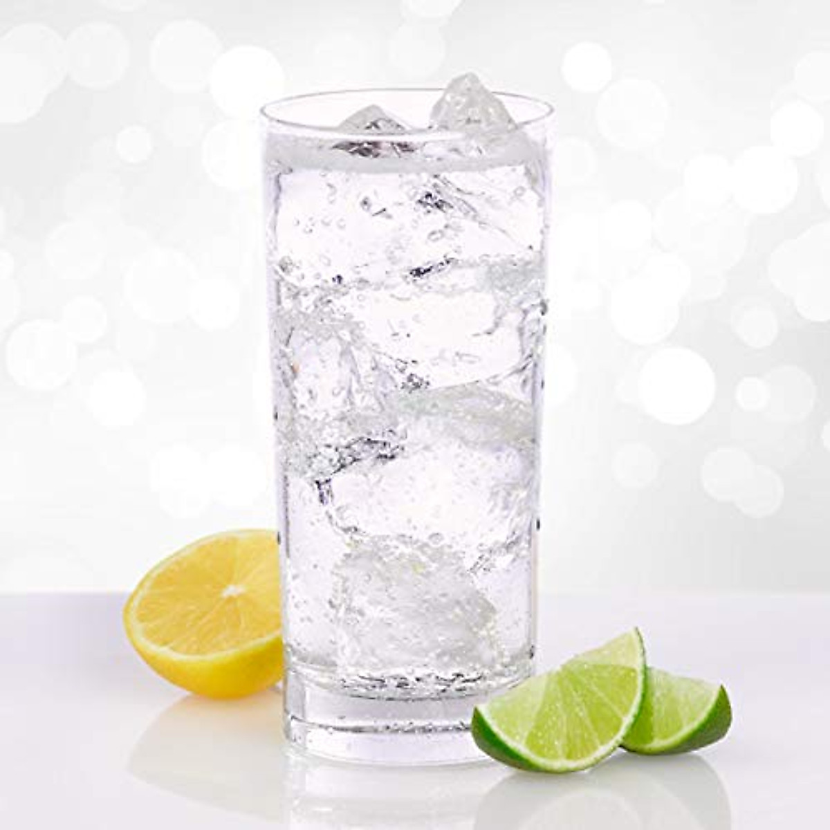 7UP Lemon Lime Soda, Naturally Flavored and Caffeine Free, 12 Fl Oz (Pack of 12)