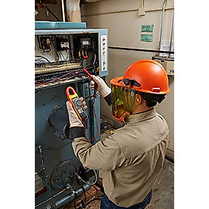 Fluke 902 FC HVAC True-RMS Clamp Meter