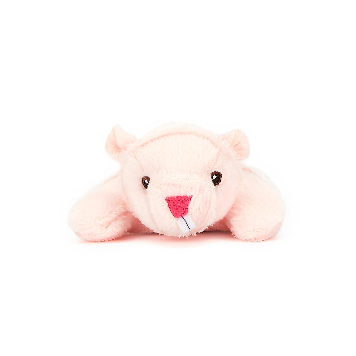 Wildlife Tree Single Naked Mole Rat Mini 4 Inch Small Stuffed Animals, Bundle Animal Toys, Safari Party Favors for Kids