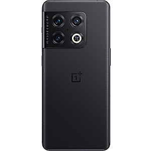 ONEPLUS OnePlus 10 Pro | 5G Android Smartphone | 8GB+128GB | T-Mobile Unlocked | Triple Camera co-Developed with Hasselblad | Volcanic Black