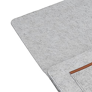 Eulbevoli Bedside Storage Organizer, Large‑Capacity Bedside Hanging Holder for Dormitory Rooms for Families