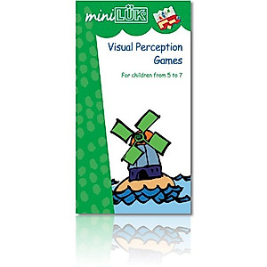 miniLUK Brain Training Young Explorer Collection Set 2