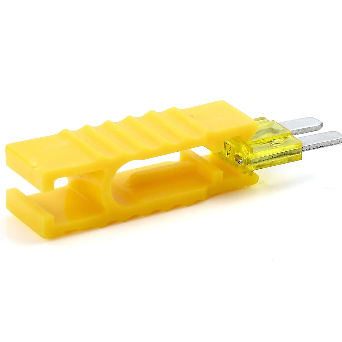 ACBungji 140 Pack Micro 2 Fuse Kit Automotive Assorted, Upgraded Micor II Blade Fuse 5A 7.5A 10A 15A 20A 25A 30A ATO ATC for SUV Truck Rv Car Fuses Assortment Kit