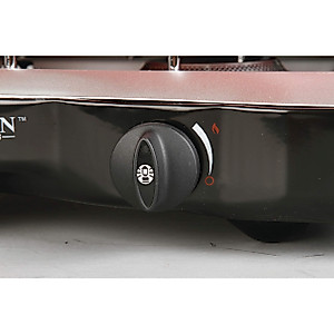 Coleman Gas Camping Stove | Triton Propane Stove, 2 Burner