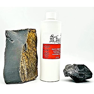 Dan's Honing Oil - 16 fl. oz.