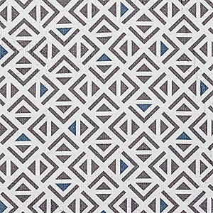 Kitchen Basics XL Microfiber Pet Bowl Feeding Mat, Anti-Skid and Absorbent, 14 Inch x 21.5 Inch