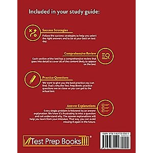 LSAT Prep 2022-2023: 3 LSAT Practice Tests and Review Book: [8th Edition]